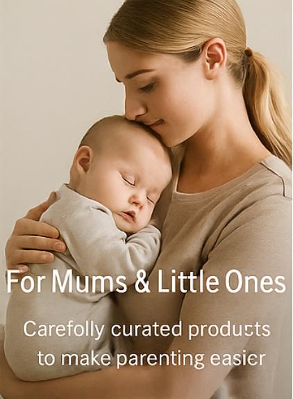 Mums & Bubs – Australian Kart